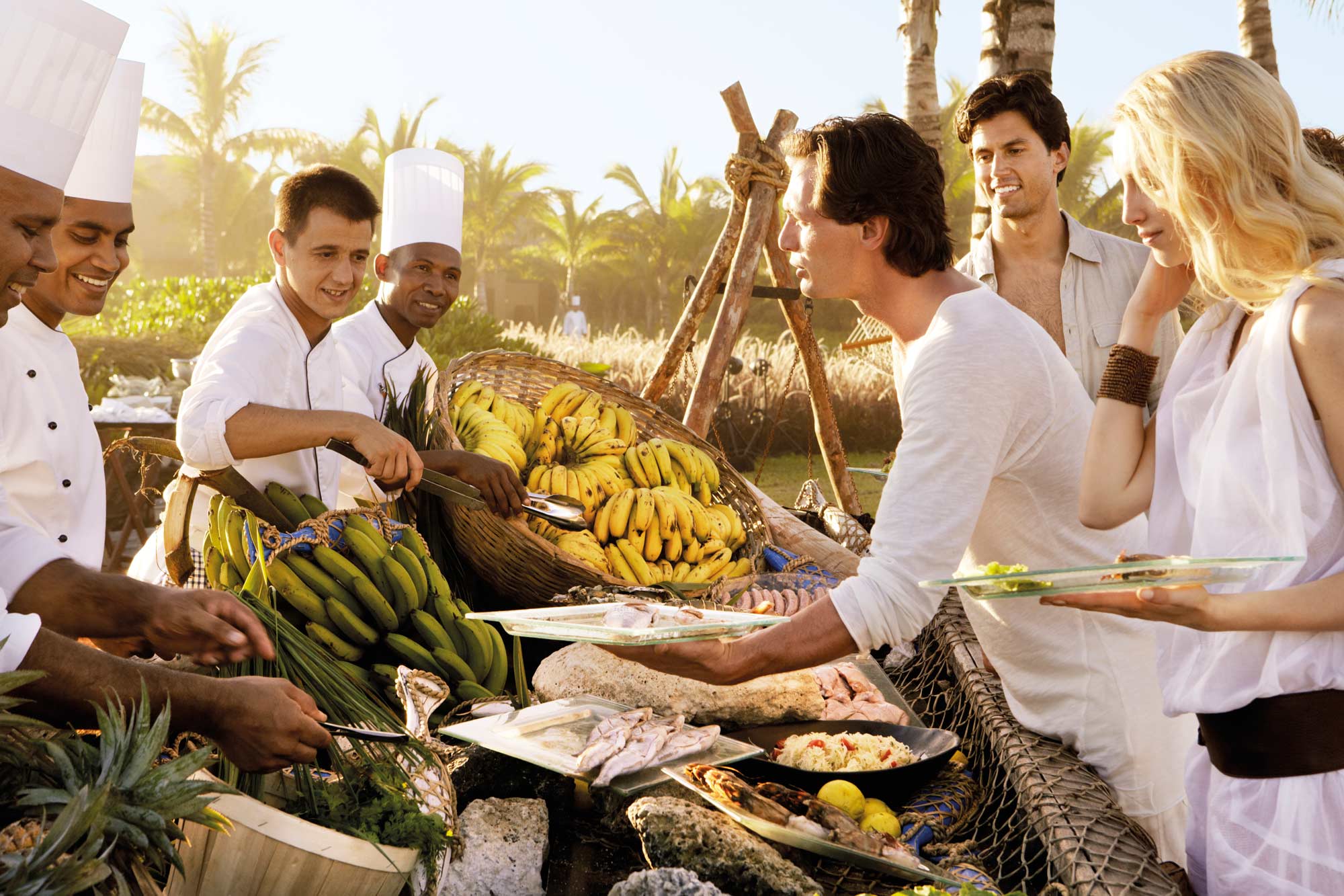 GOURMET | Emotions DMC, Concierge Travel Expert, Mauritius